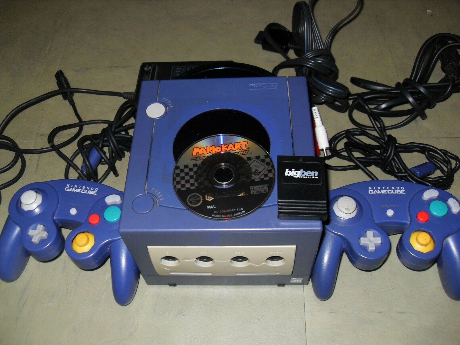 La Gamecube